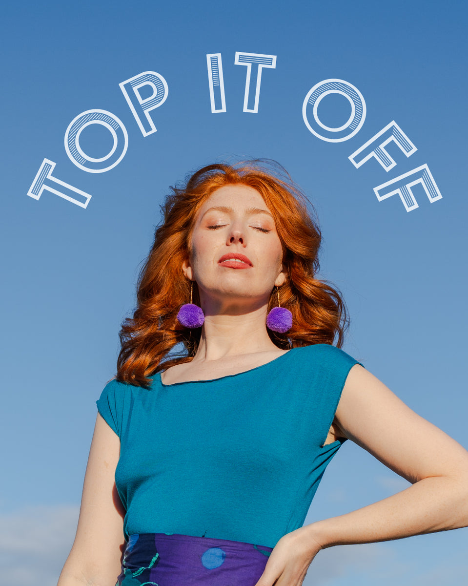 TOP it OFF with NEW BASICS! 🤸🏻‍♀️ – Keshet Design