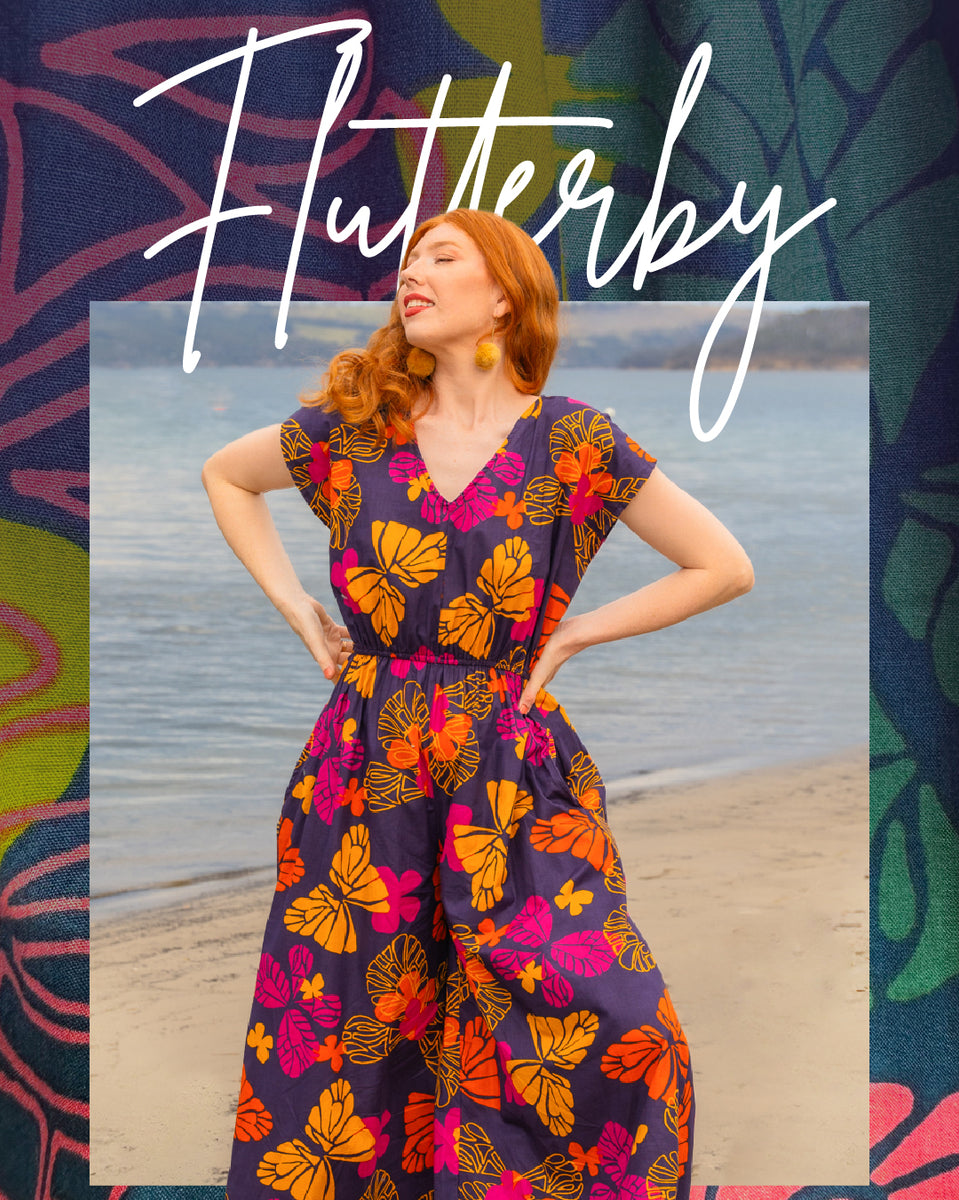 Featuring Flutterby - Fly into your next fit 🦋 – Keshet Design