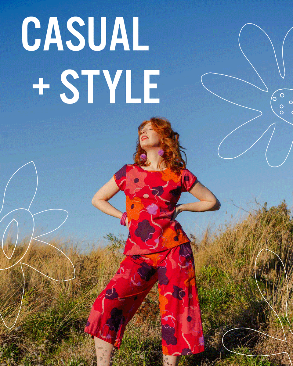Casual + Style 🌤️ Shop NEW – Keshet Design