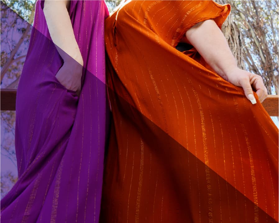 EOFY 40-80% OFF LUXE RAYON – Keshet Design