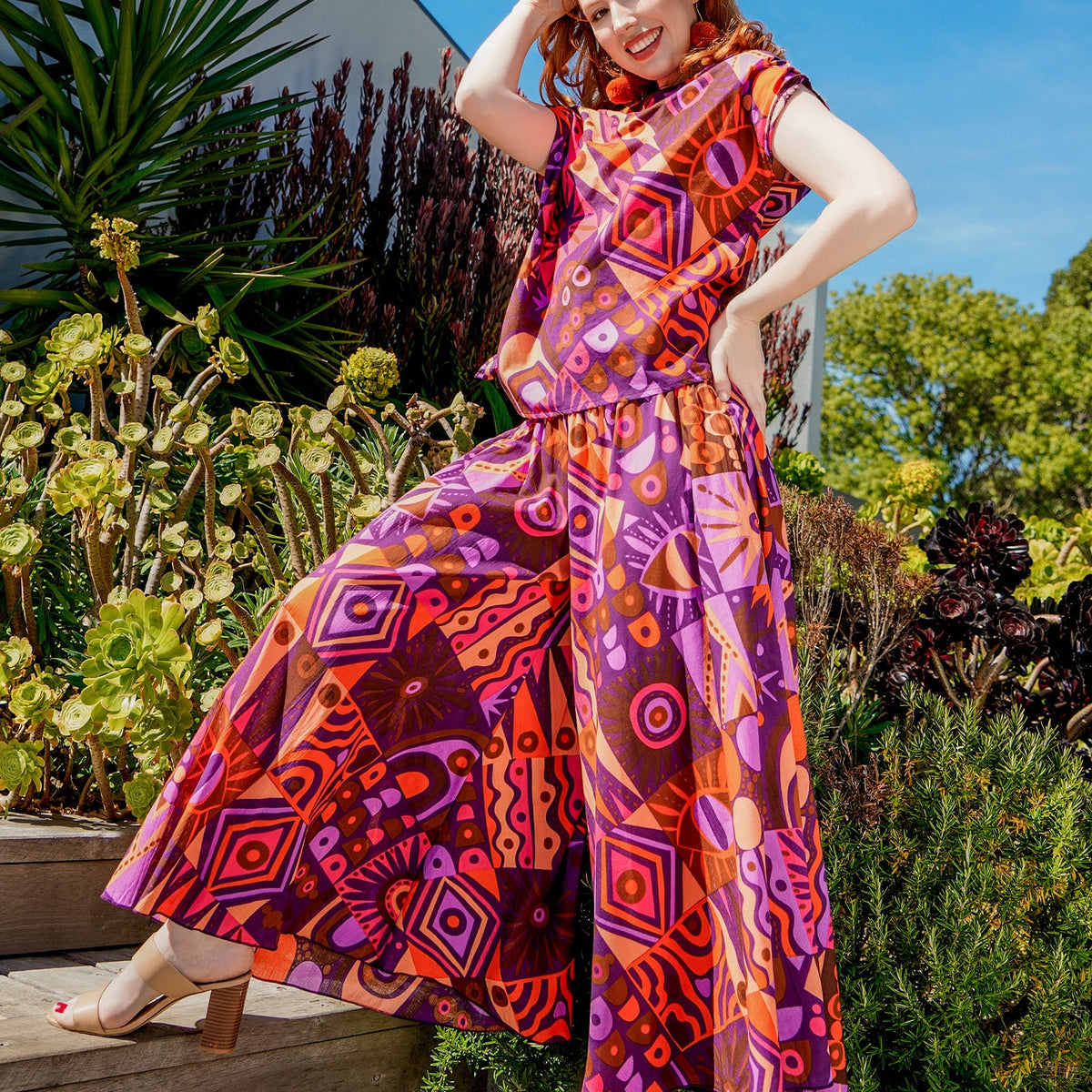 Santana Pants – Keshet Design