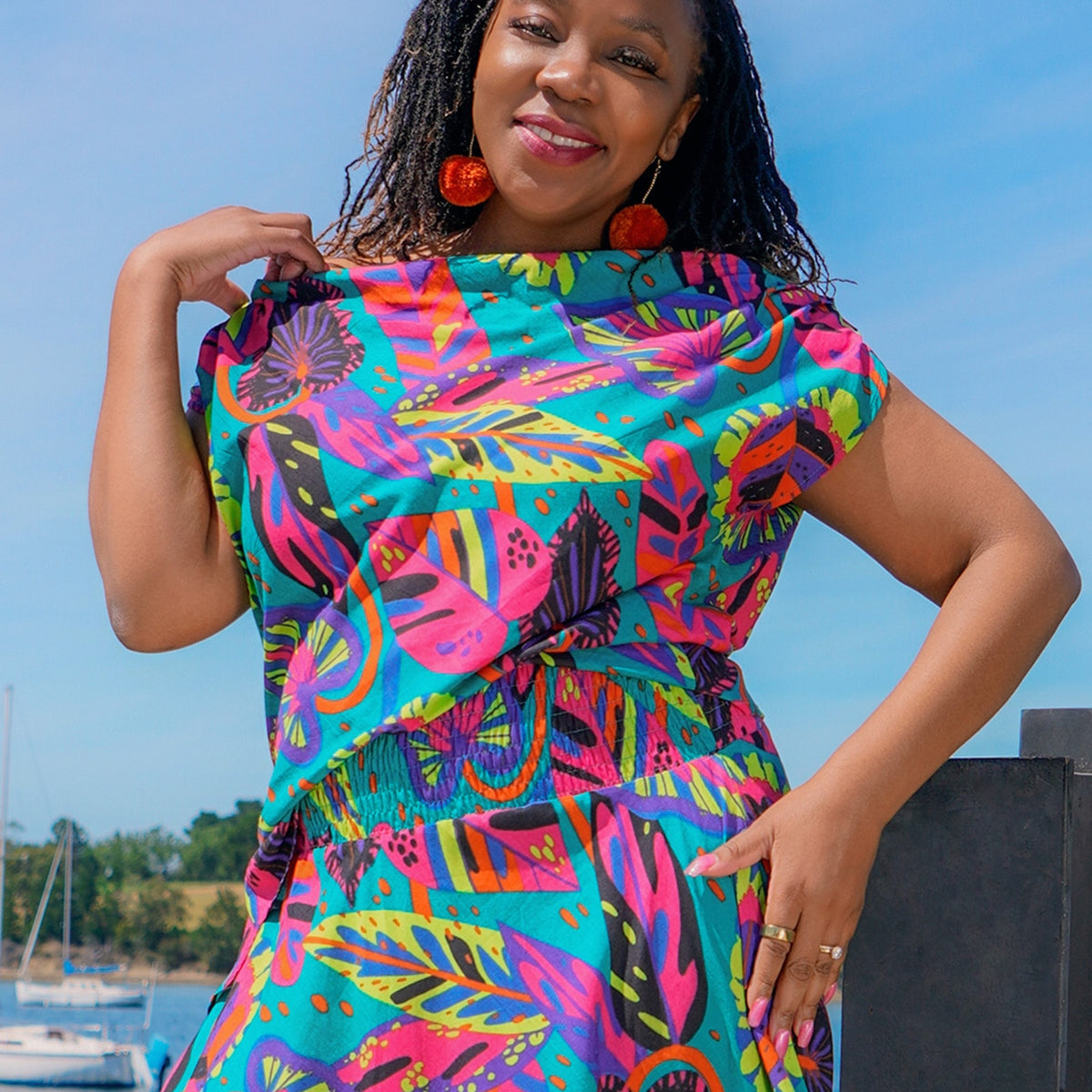 Florida Top – Keshet Design