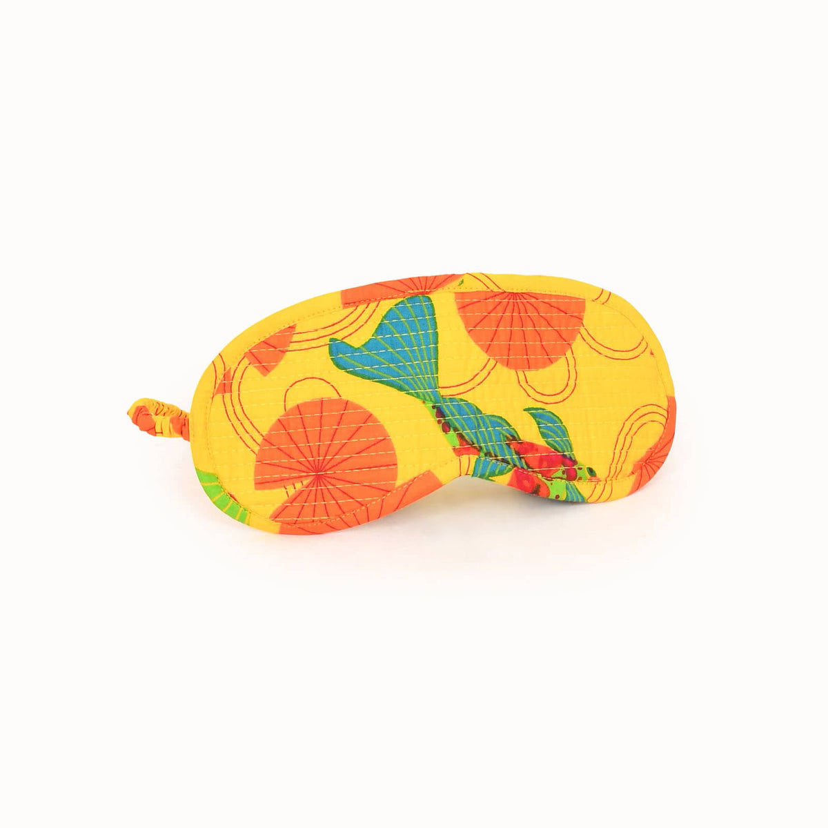 Quilted Eye Mask – Keshet Design