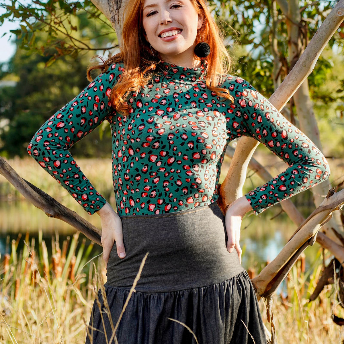 Reece Skivvy – Keshet Design