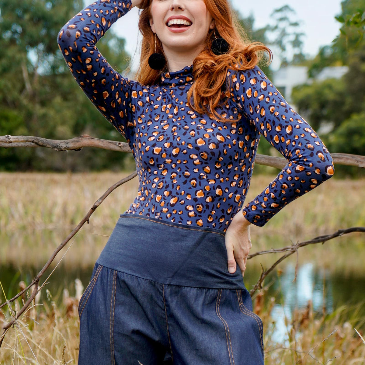 Reece Skivvy – Keshet Design