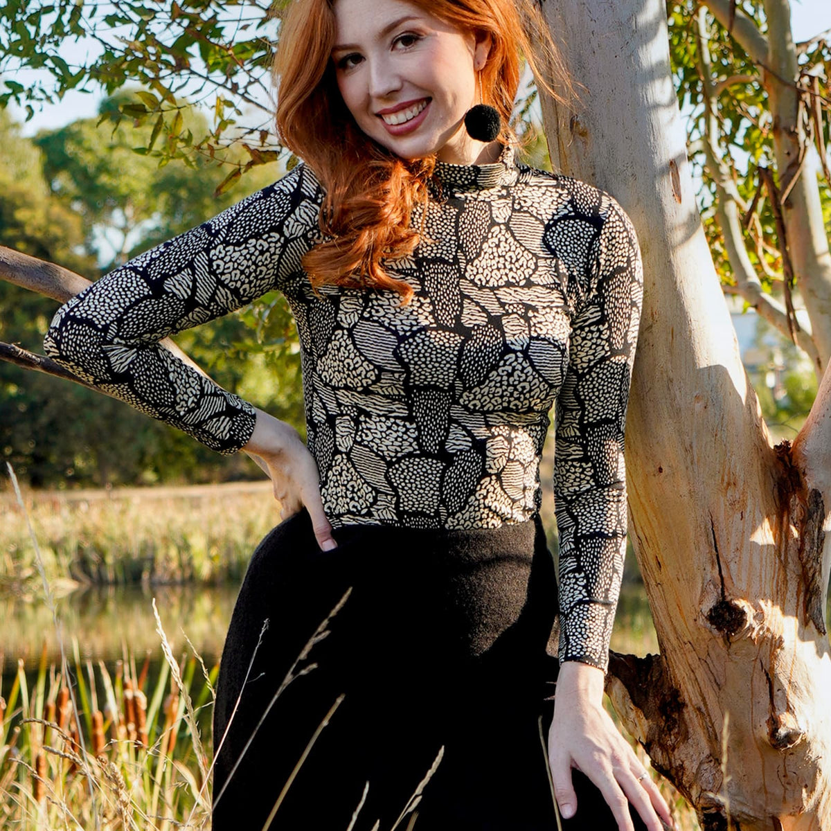 Reece Skivvy – Keshet Design