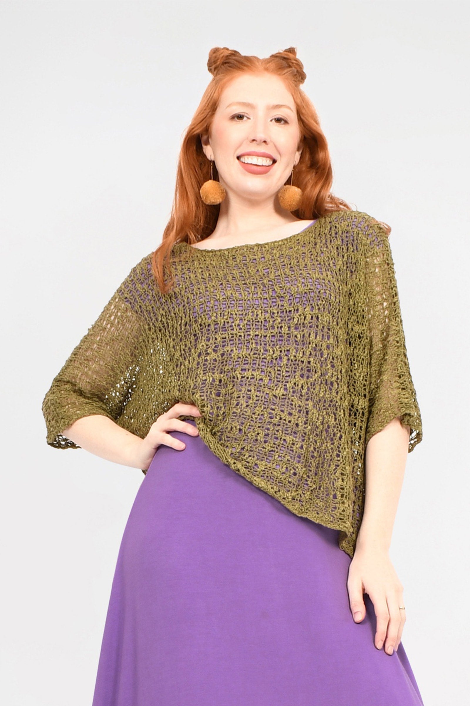 Popcorn Over Top – Keshet Design