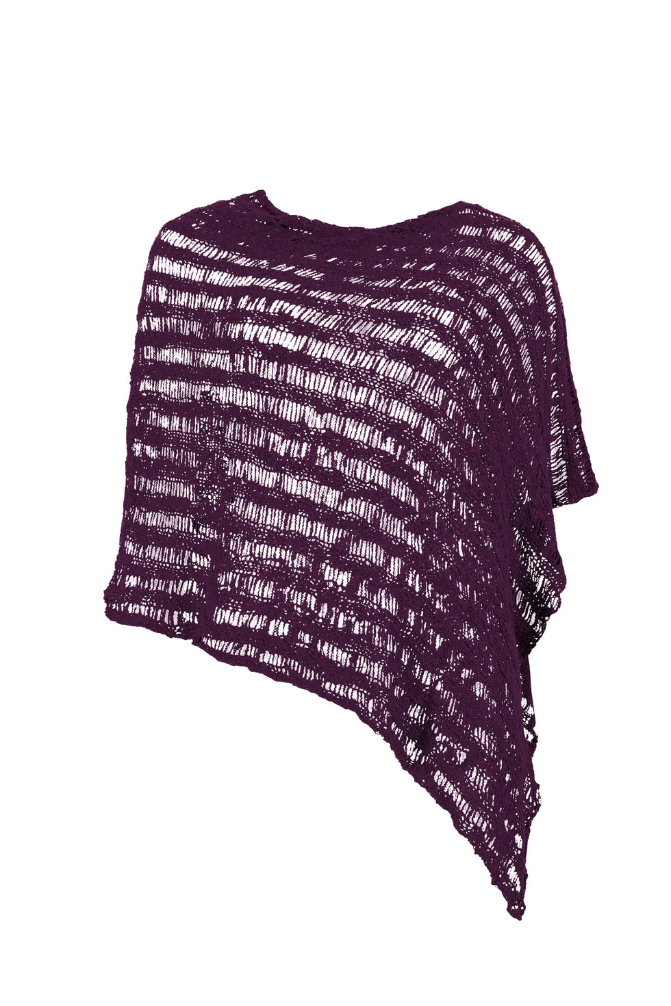 Mira Popcorn Poncho – Keshet Design