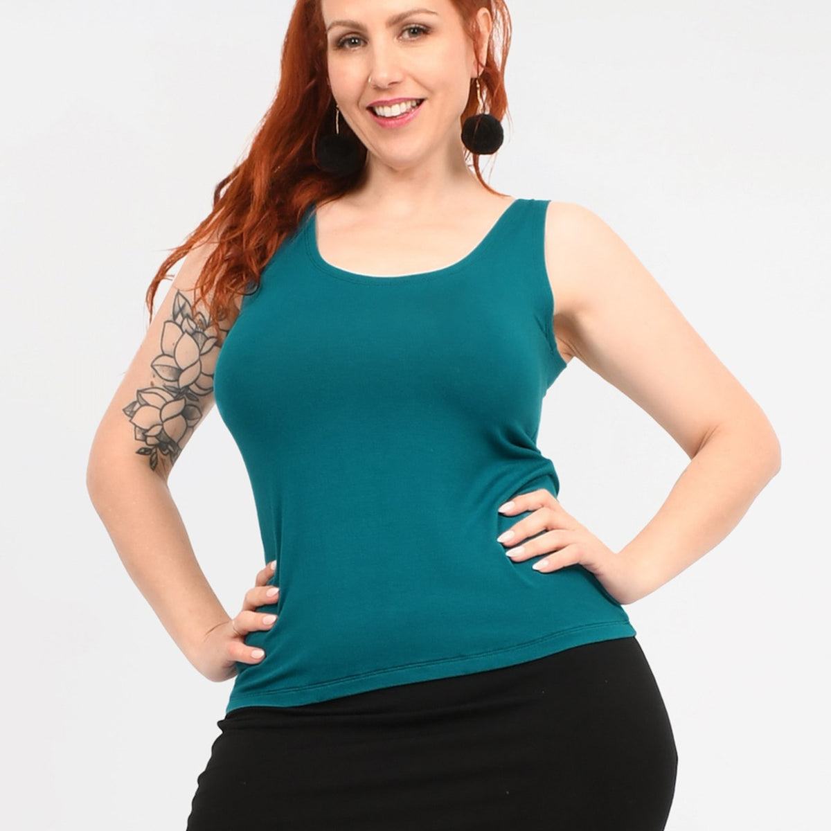 Bree Short Singlet – Keshet Design