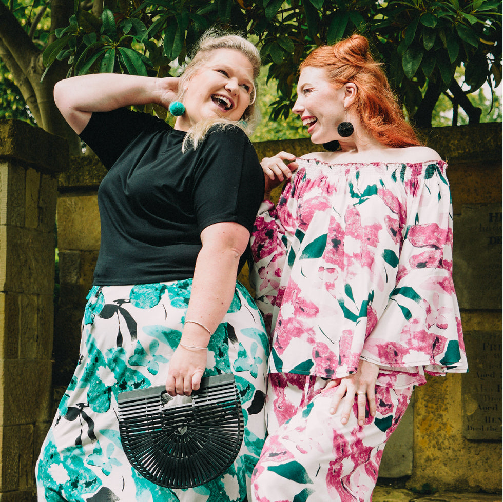 Lillian Top – Keshet Design